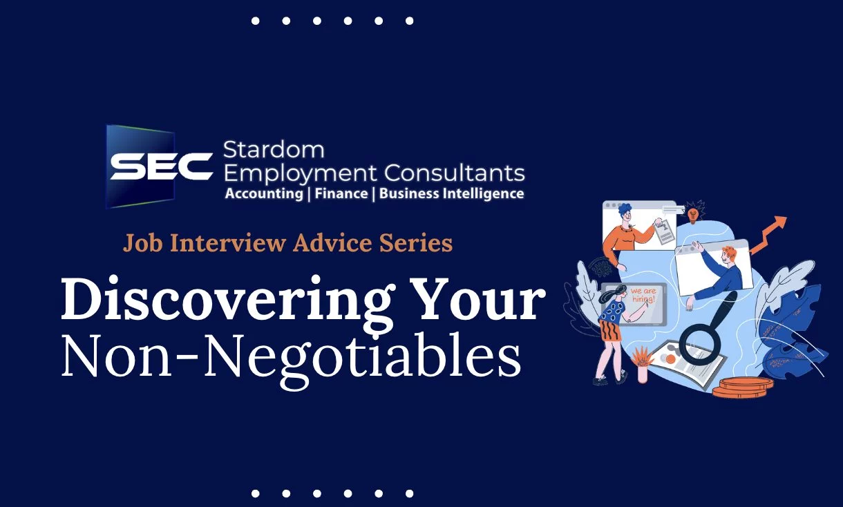 Discover Your Non-Negotiables: Prioritize What Matters